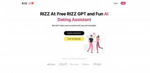 RIZZ AI: Your Intelligent Dating Assistant – RIZZ AI BLOG